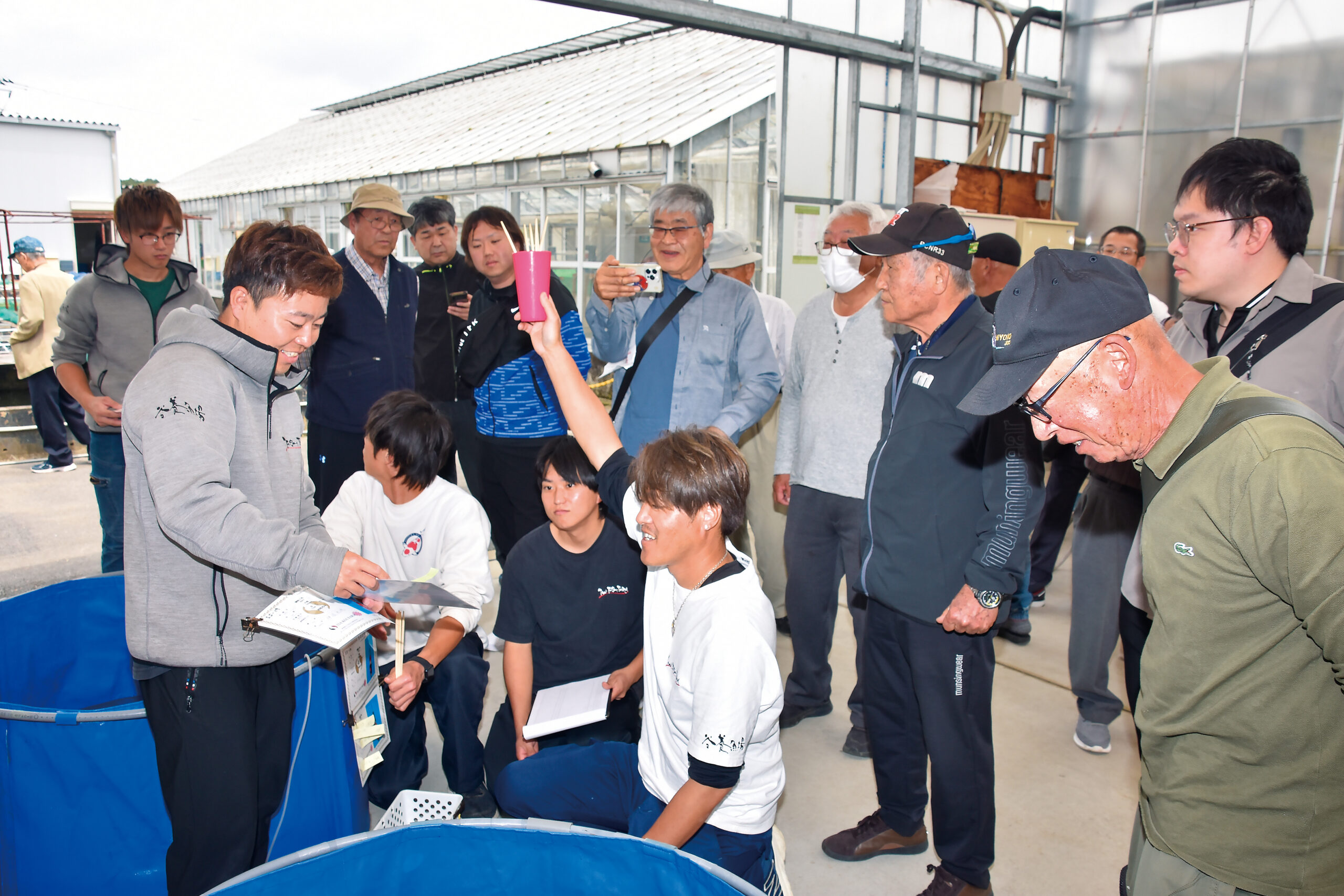 Isa and Sekiguchi’s ‘Showa Showdown’ The 11th Keeping Contest Sales ...